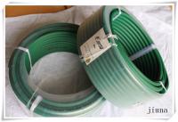 China High tensile Polyurethane Round Belt Ambient Operating Temperature for sale