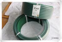 China Tear Strength Rough Polyurethane Round Belt Great Tensile No Plasticizer for sale