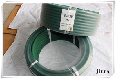 China Tear Strength Rough Polyurethane Round Belt Great Tensile No Plasticizer for sale