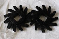 China Black 90A Polyurethane Coating Bushings Replacement Aging Resistant for Industrial Rollers for sale