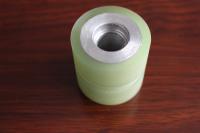 China High Stability Customized Metal Pu Wheel With High Tensile Strength for sale