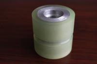 China High Stability Customized Metal Pu Wheel With High Tensile Strength for sale