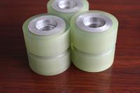 China High Tensile Strength Polyurethane Wheels With Bearings , High Load for sale
