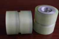 China High Tensile Strength Polyurethane Wheels With Bearings , High Load for sale