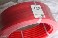 China Alkali Resistant Smooth 80A Polyurethane V Belt For Conveyor for sale