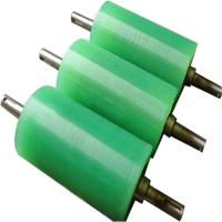 China Polyurethane Coated Rollers for Machinery - Shore 35-98A Hardness, 4x Load Capacity, Custom Colors & Sizes for sale