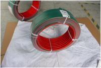 China Polyurethane Round Belt 2mm-20mm Diameter High Abrasion Resistant for sale