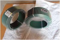 China Tear - Strength PU Rough urethane round belting for Ceramic Industrial for sale