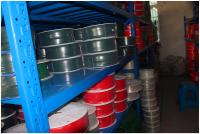China Polyurethane Round Belt 2mm-20mm Diameter High Abrasion Resistant for sale