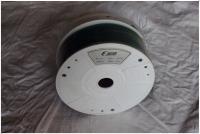China 34-50 MPA Ceramic Conveying Polyurethane Round Belt 30 Meter Roll 95 Shore A Hardness for sale