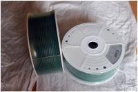 China 34-50 MPA Ceramic Conveying Polyurethane Round Belt 30 Meter Roll 95 Shore A Hardness for sale