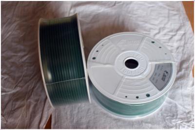 China 34-50 MPA Ceramic Conveying Polyurethane Round Belt 30 Meter Roll 95 Shore A Hardness for sale