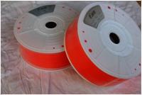 China 5mm Polyurethane Round Belt 90 Shore A Transmission Belting Fuel Resistant for sale
