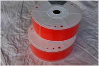 China 5mm Polyurethane Round Belt 90 Shore A Transmission Belting Fuel Resistant for sale