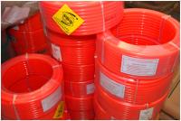 China 2.95 In Polyurethane Round Belt With Good Abrasion Resistance for sale