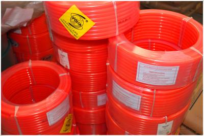 China 2.95 In Polyurethane Round Belt With Good Abrasion Resistance for sale