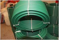 China Flexure Resistant 2mm-20mm 100% PU Round Belt for Packing Machines with 80A-98A Hardness for sale