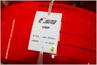 China C - 22mm Polyurethane V Belt Wear Resistant 90A Hardness For Ceramic Industry for sale