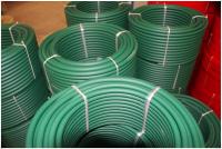 China Flexure Resistant 2mm-20mm 100% PU Round Belt for Packing Machines with 80A-98A Hardness for sale