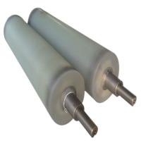 China Polyurethane Coated Rollers for Machinery - Shore 35-98A Hardness, 4x Load Capacity, Custom Colors & Sizes for sale
