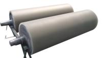 China Polyurethane Coated Rollers for Machinery - Shore 35-98A Hardness, 4x Load Capacity, Custom Colors & Sizes for sale