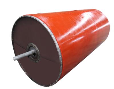 China Polyurethane Coated Rollers for Machinery - Shore 35-98A Hardness, 4x Load Capacity, Custom Colors & Sizes for sale