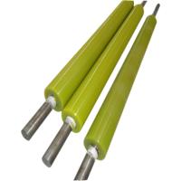 China Polyurethane Coated Rollers for Machinery - Shore 35-98A Hardness, 4x Load Capacity, Custom Colors & Sizes for sale