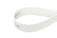 China Industrial PU Timing Belt 200mm Width with Steel/Kevlar Cord, -30°C to +80°C Temperature Range for Conveyor Systems for sale