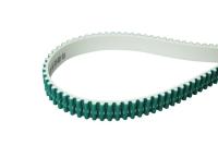 China Industrial PU Timing Belt 200mm Width with Steel/Kevlar Cord, -30°C to +80°C Temperature Range for Conveyor Systems for sale