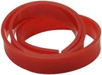 China Industrial PU Polyurethane Screen Printing Squeegee - 35-95 Shore A Hardness, S5×25 to S9×50 mm Sizes for sale