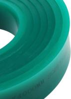 China Industrial PU Polyurethane Screen Printing Squeegee - 35-95 Shore A Hardness, S5×25 to S9×50 mm Sizes for sale