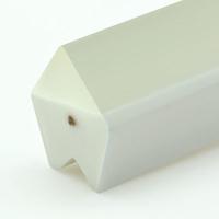 China PU Polyurethane V Belt 30m Roll A Type 13x8mm Shore 90A for Industrial Transmission for sale