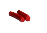 China PU Polyurethane V Belt 30m Roll A Type 13x8mm Shore 90A for Industrial Transmission for sale