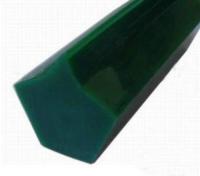 China PU Polyurethane V Belt 30m Roll A Type 13x8mm Shore 90A for Industrial Transmission for sale