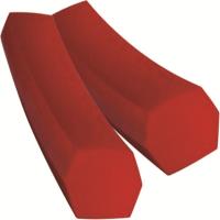 China PU Polyurethane V Belt 30m Roll A Type 13x8mm Shore 90A for Industrial Transmission for sale