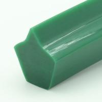 China 85 Shore A Polyurethane V Belt 10% Elongation Industrial Drive Transmission for sale