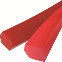 China PU Polyurethane V Belt 30m Roll A Type 13x8mm Shore 90A for Industrial Transmission for sale