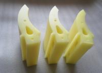 China PU Polyurethane Screen Printing Squeegee Blade for Mining Machinery Scraper 70 Shore A for sale