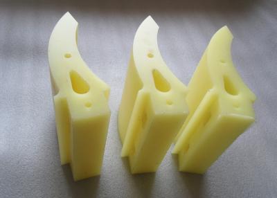 China PU Polyurethane Screen Printing Squeegee Blade for Mining Machinery Scraper 70 Shore A for sale