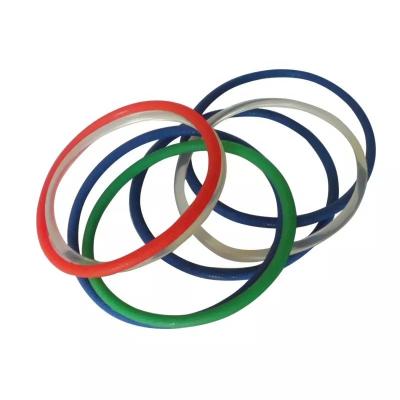 China Hardness 90A Polyurethane Round Drive Belting 20mm High Tensile Strength for sale