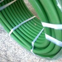 China 90A 400m PU Polyurethane Round Belt Drive Belting 400m for sale