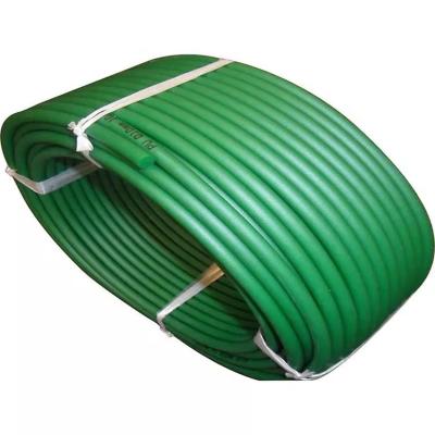 China Polyurethane Round Belt 85A Hardness 400m Roll Transmission Belting for Industrial Machinery for sale