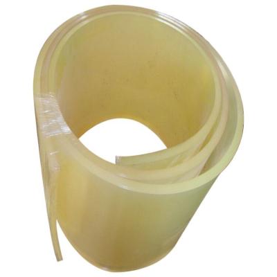 China Polyurethane Sheet 65 Shore A to 95 Shore A 50mm Thick Wear Resistant for sale