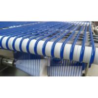 China PU Smooth Surface Polyurethane Round Belt Import Raw Material 90A 1.25g/Cm3 for sale