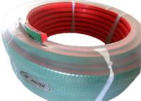 China Pu Super Grip 90A Hardness  PU Polyurethane V Belt Top Pvc for sale