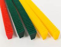 China Pu Super Grip 90A Hardness  PU Polyurethane V Belt Top Pvc for sale