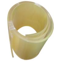 China Pu Sheet Polyurethane Rubber Sheet Hardness 60~95 Shore A any colour for sale
