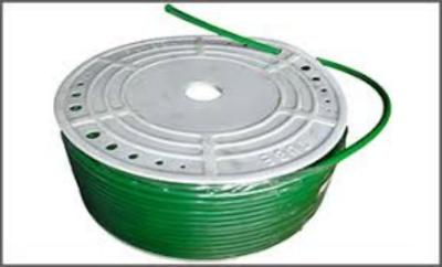China Smooth Surface Pu Round Belt  Import Raw Material 90A 1.25g/Cm3 for sale