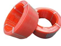 China Smooth Surface Pu Round Belt  Import Raw Material 90A 1.25g/Cm3 for sale