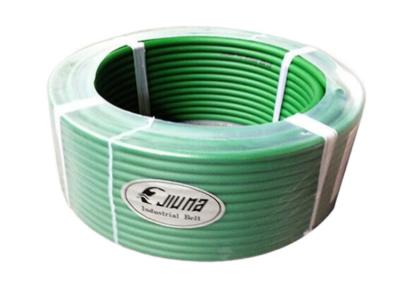 China Polyurethane Rough Round Belt Hardness 88A Transmission Belting 400m / Roll for sale